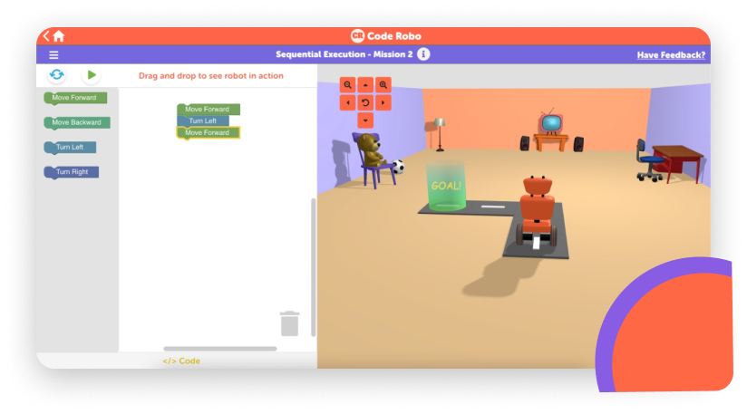 Coderobo Learn Coding With Robots