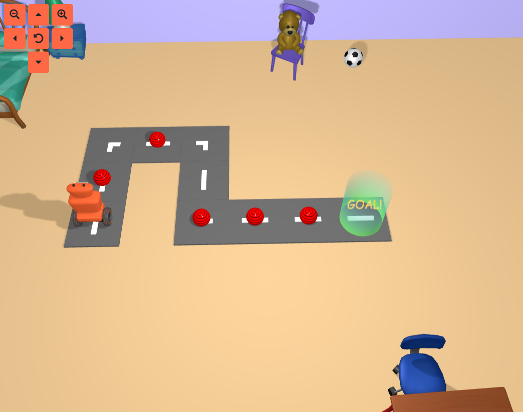 Coding And Robotics Courses